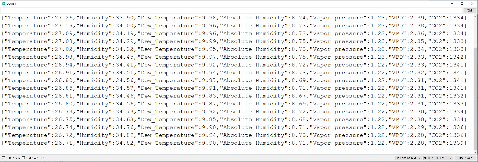 Design of a Greenhouse Monitoring System using Arduino and Wireless ...